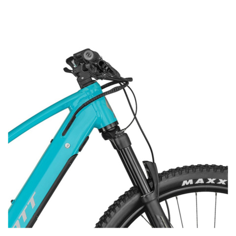 Rower MTB elektryczny SCOTT Strike eRide 940 blue, rozmiar L | gsport.pl